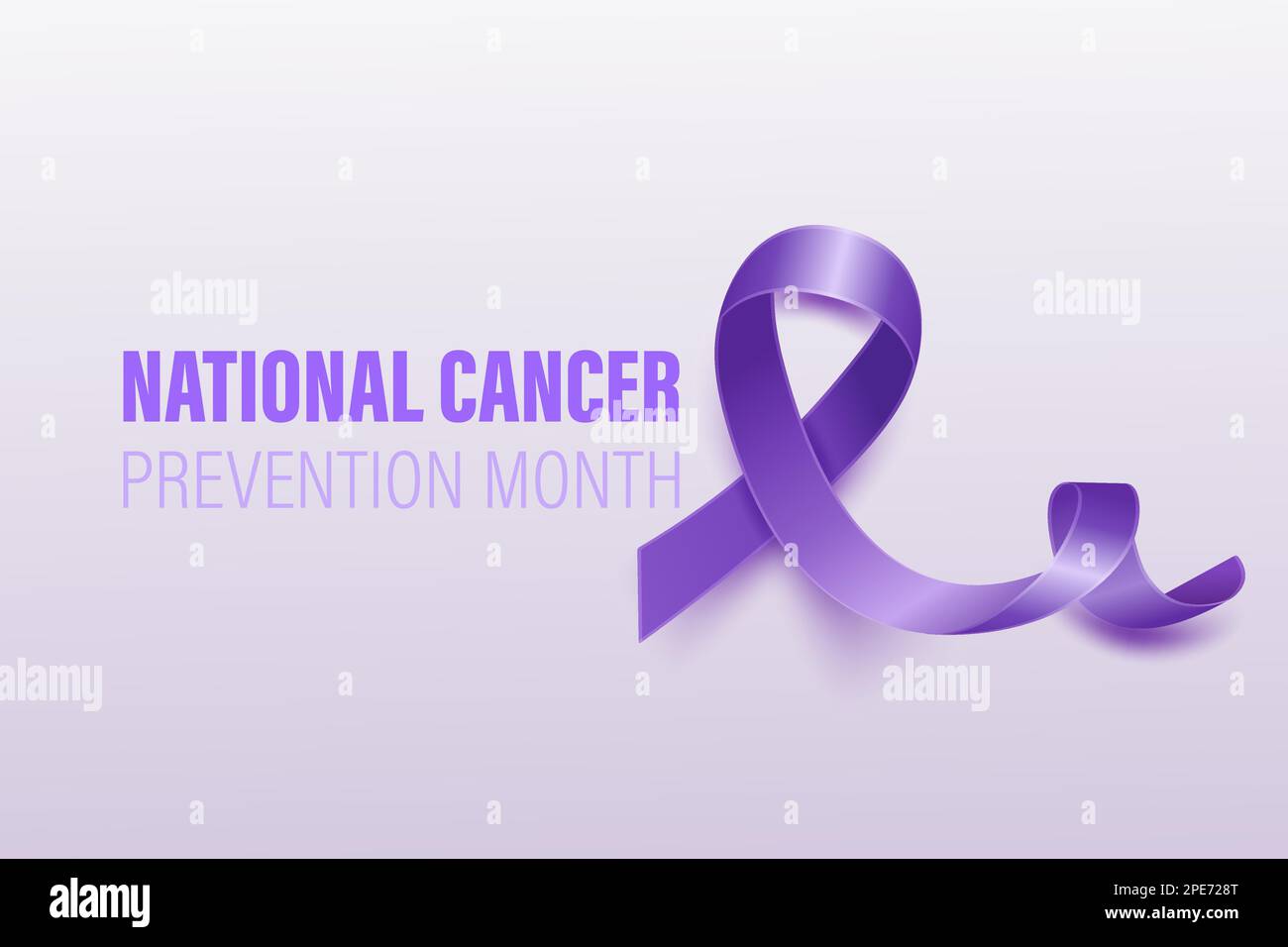 Cancer Prevention Ribbon