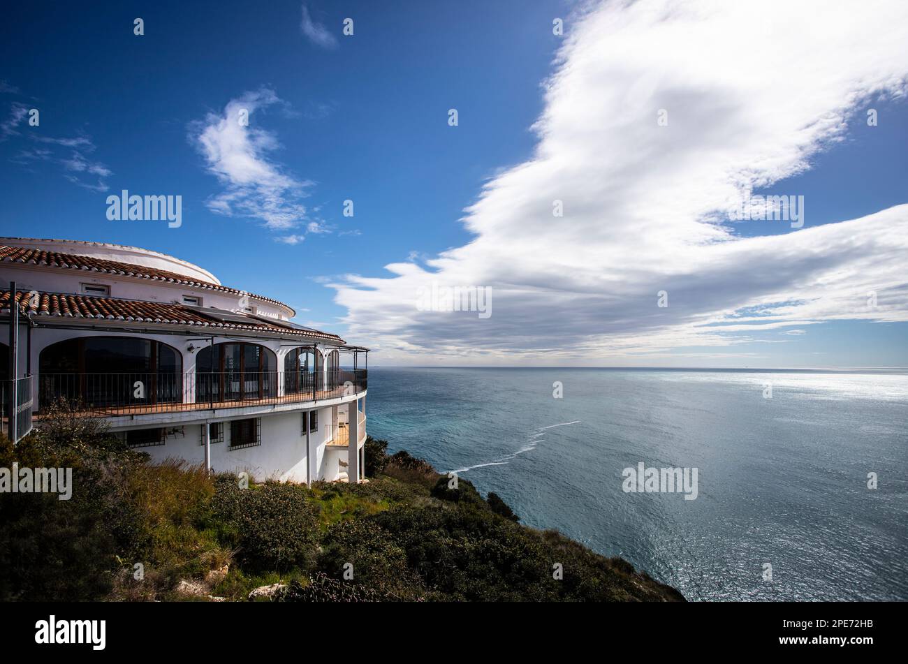 Cabo la Nao, Spain Stock Photo - Alamy