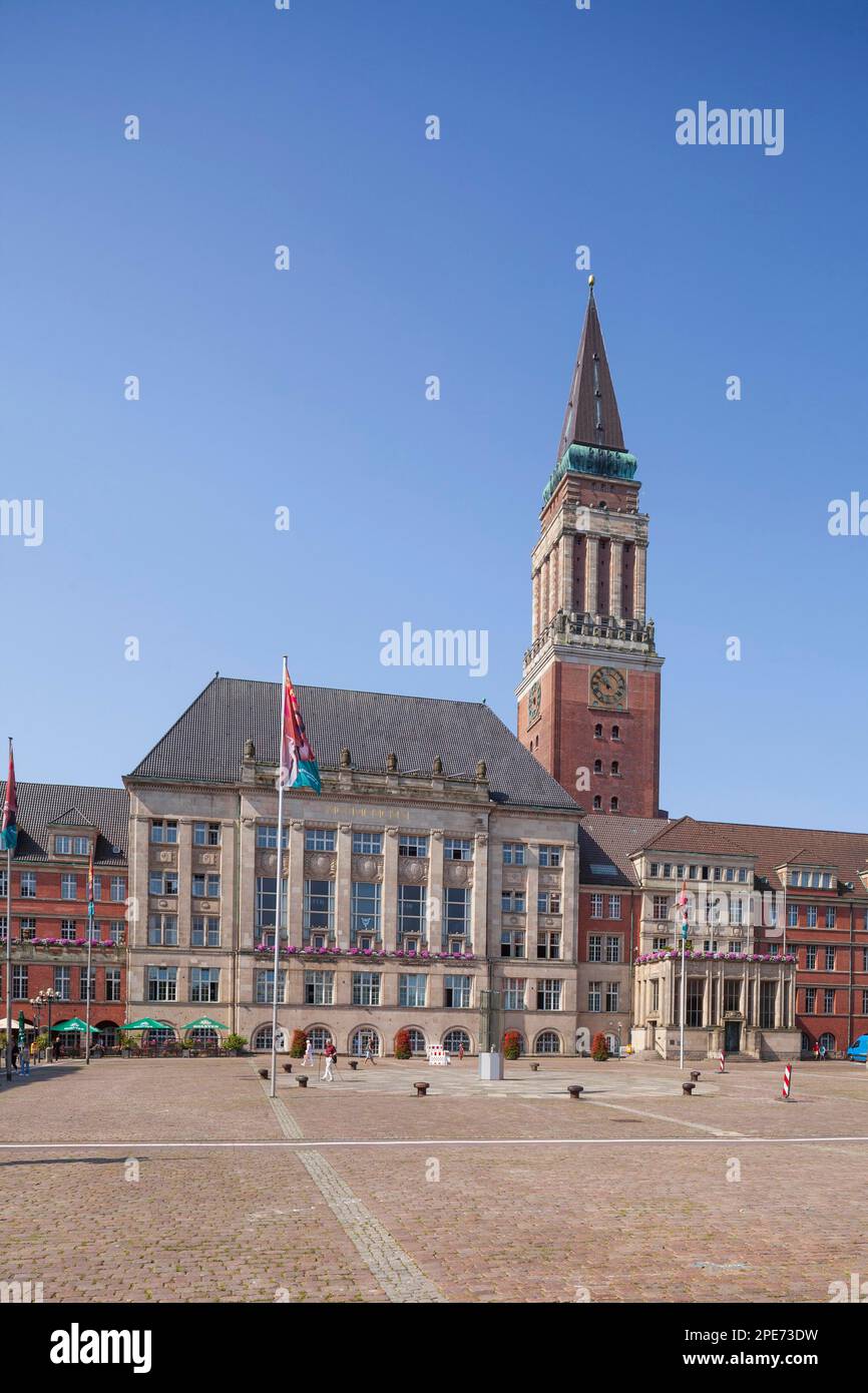 Kiel tower hi-res stock photography and images - Alamy
