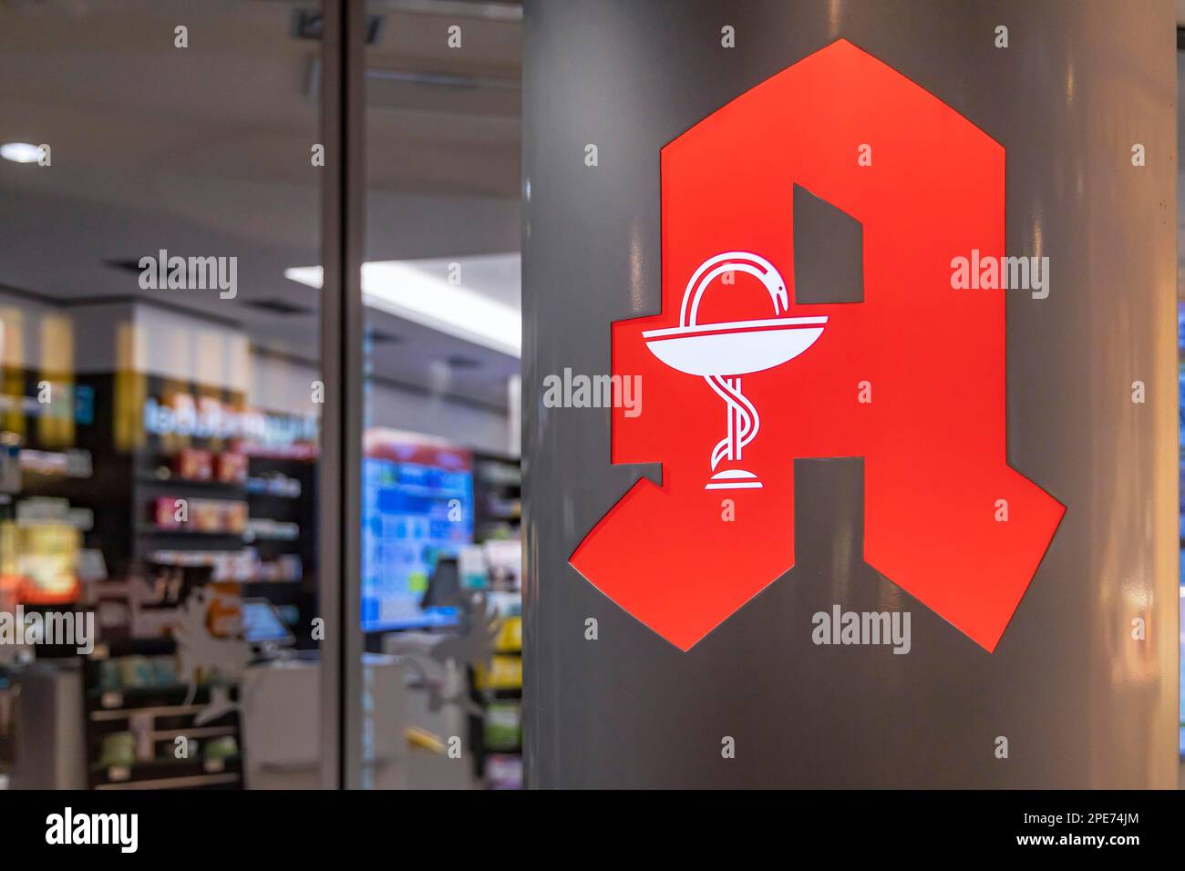 Public pharmacies hi-res stock photography and images - Alamy