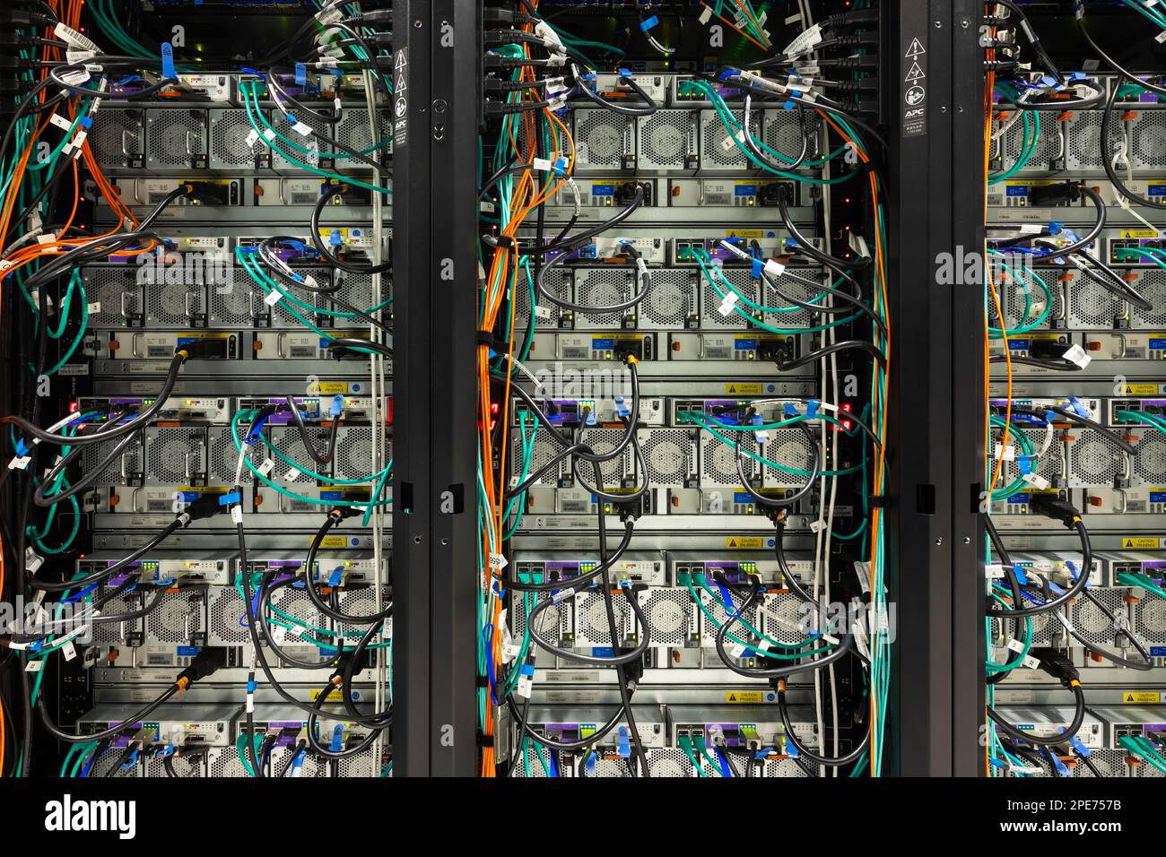 University Computer Centre Hawk High Performance Computer One Of The