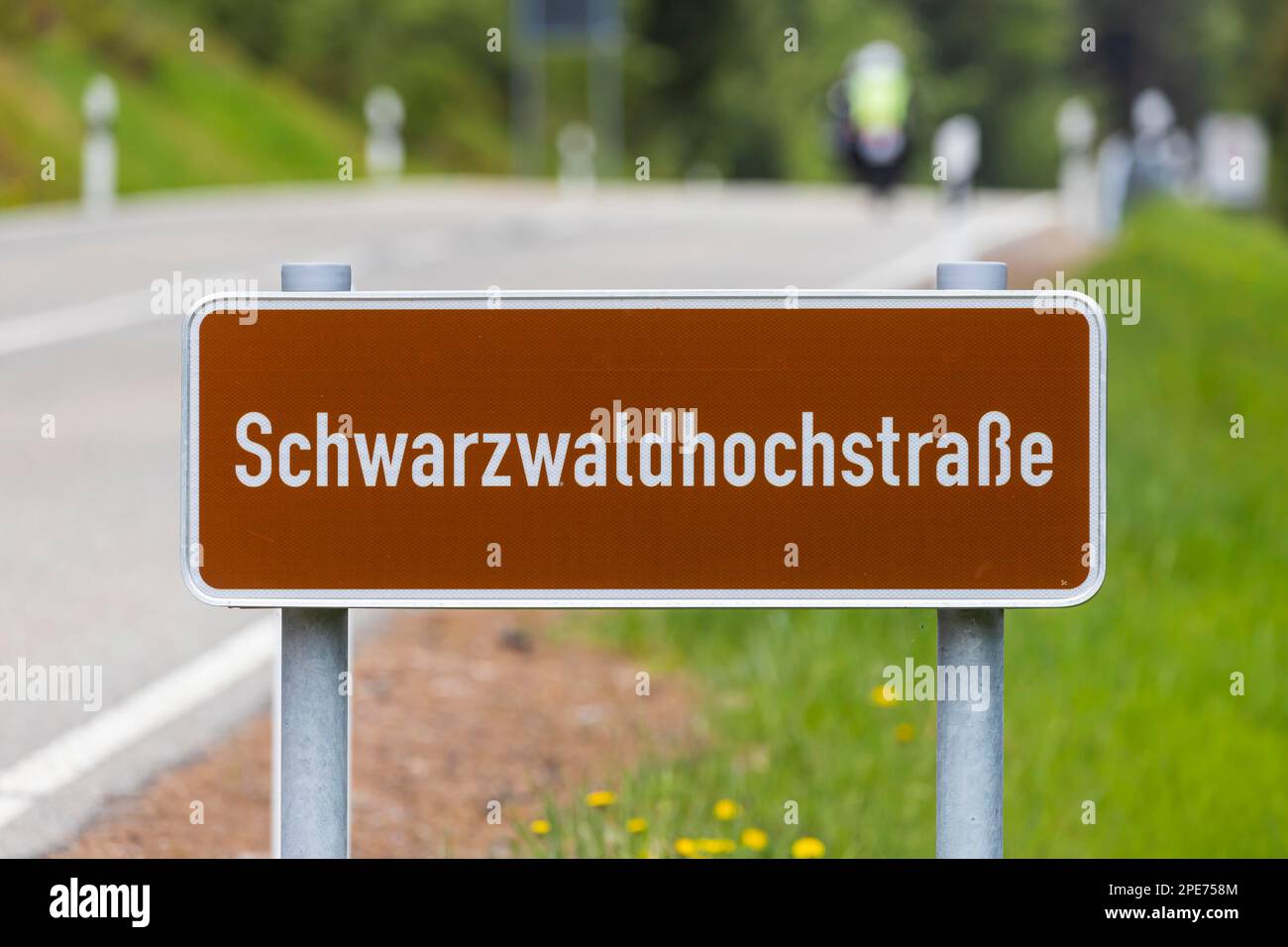 The Black Forest High Road is one of the oldest and best-known holiday ...
