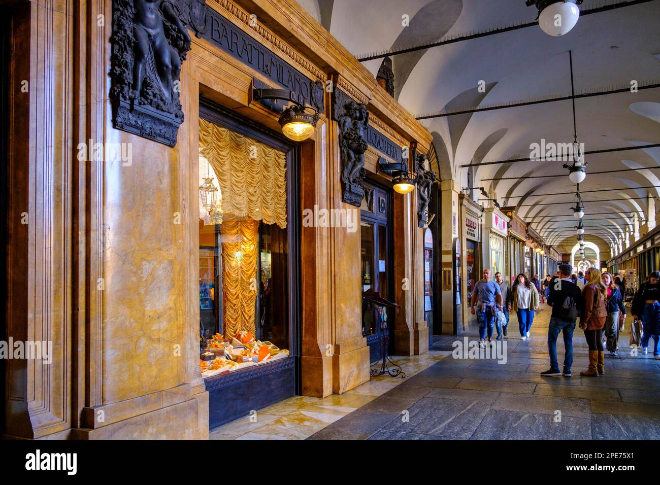 Baratti caffè hi-res stock photography and images - Alamy