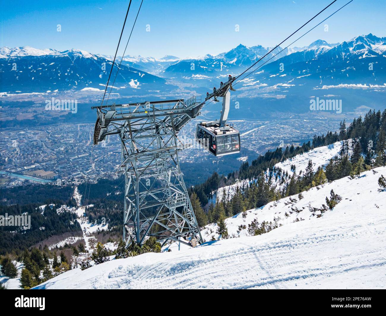 Seegrubenbahn hi-res stock photography and images - Alamy