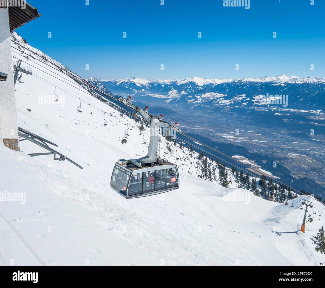 Seegrubenbahn hi-res stock photography and images - Alamy