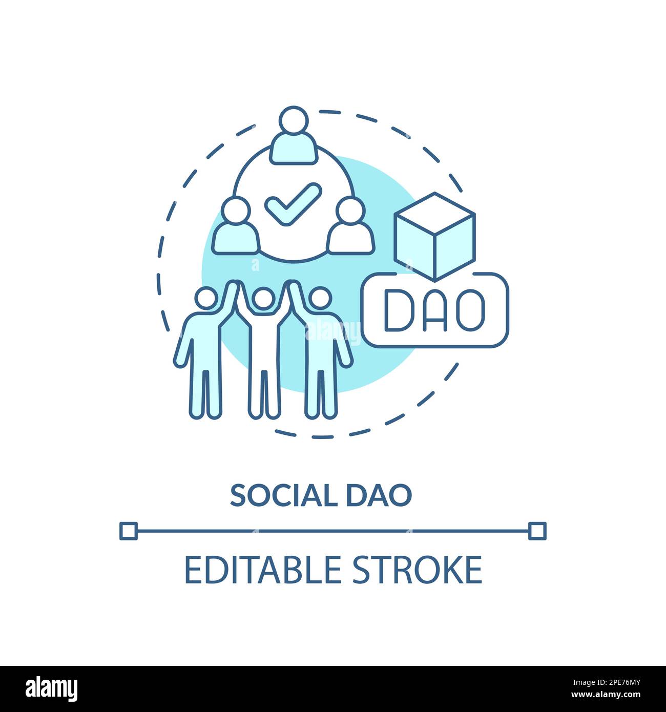 Dao business logo hi-res stock photography and images - Alamy