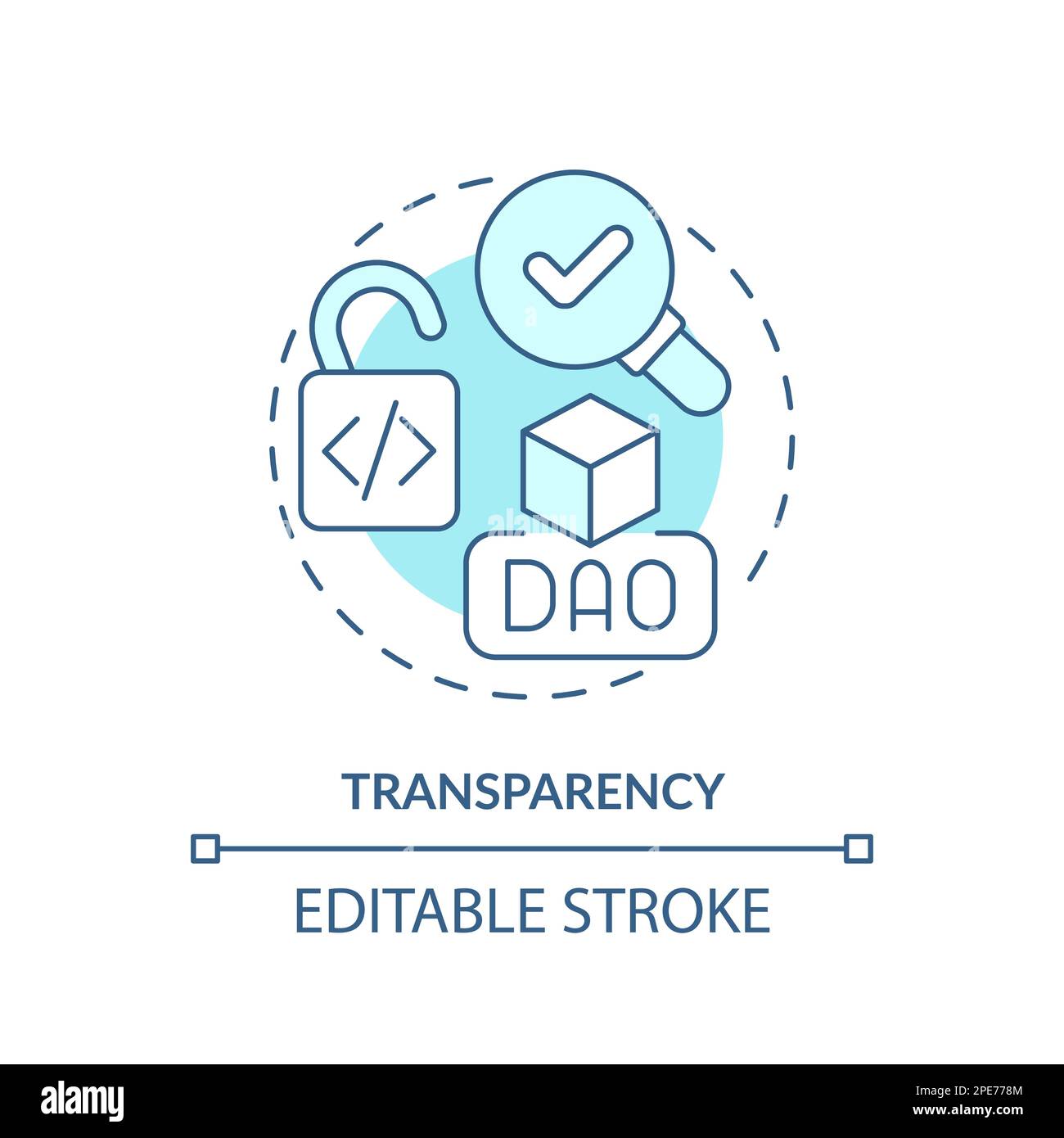 Dao technology logo hi-res stock photography and images - Alamy