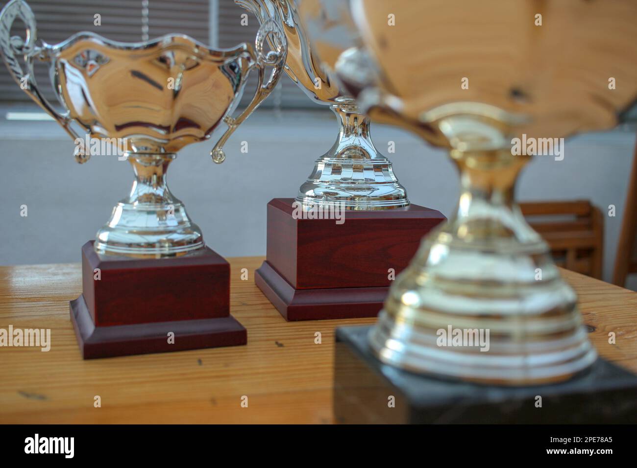 some of the trophies that I won in life and there are much more to come ...