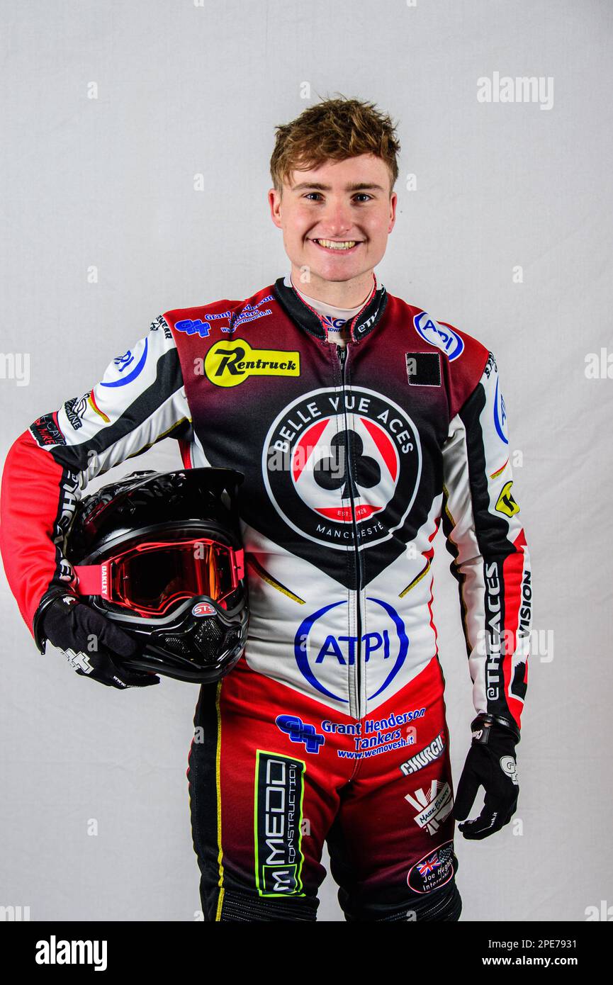 Tom brennan speedway hi-res stock photography and images - Alamy