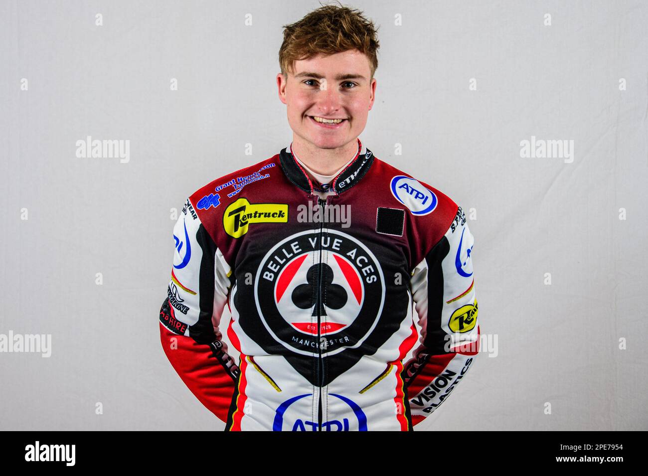 Tom brennan speedway hi-res stock photography and images - Alamy