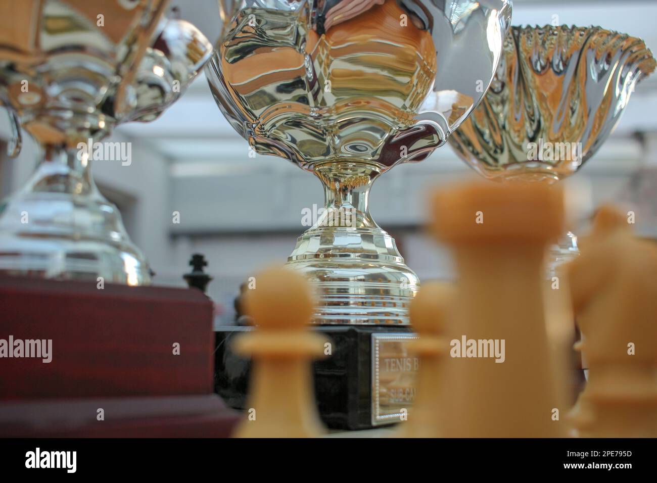 one has got to plan his movements before he can win Stock Photo - Alamy