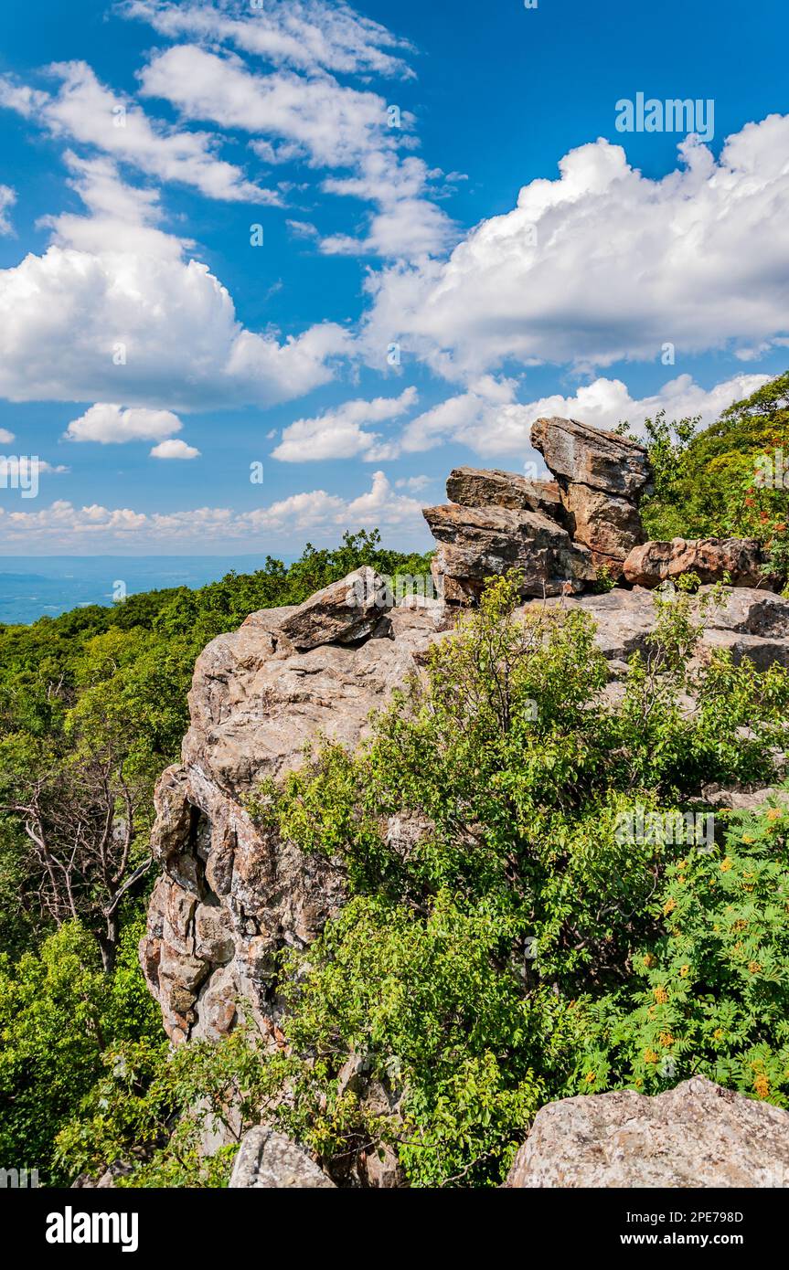 Appalachian azure hi-res stock photography and images - Alamy