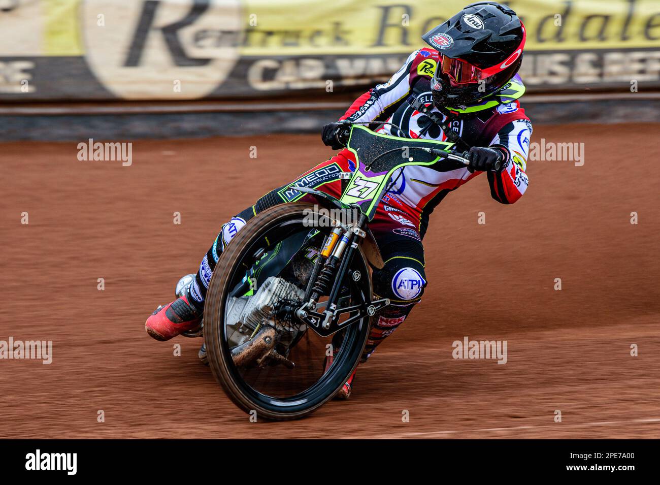 Tom brennan speedway hi-res stock photography and images - Alamy
