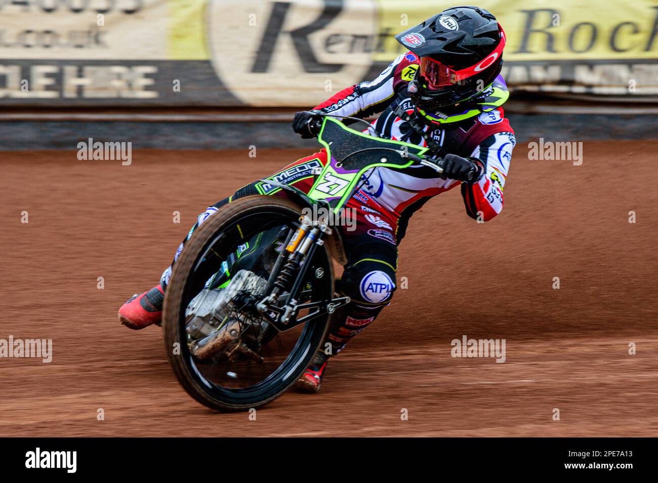 Tom brennan speedway hi-res stock photography and images - Alamy