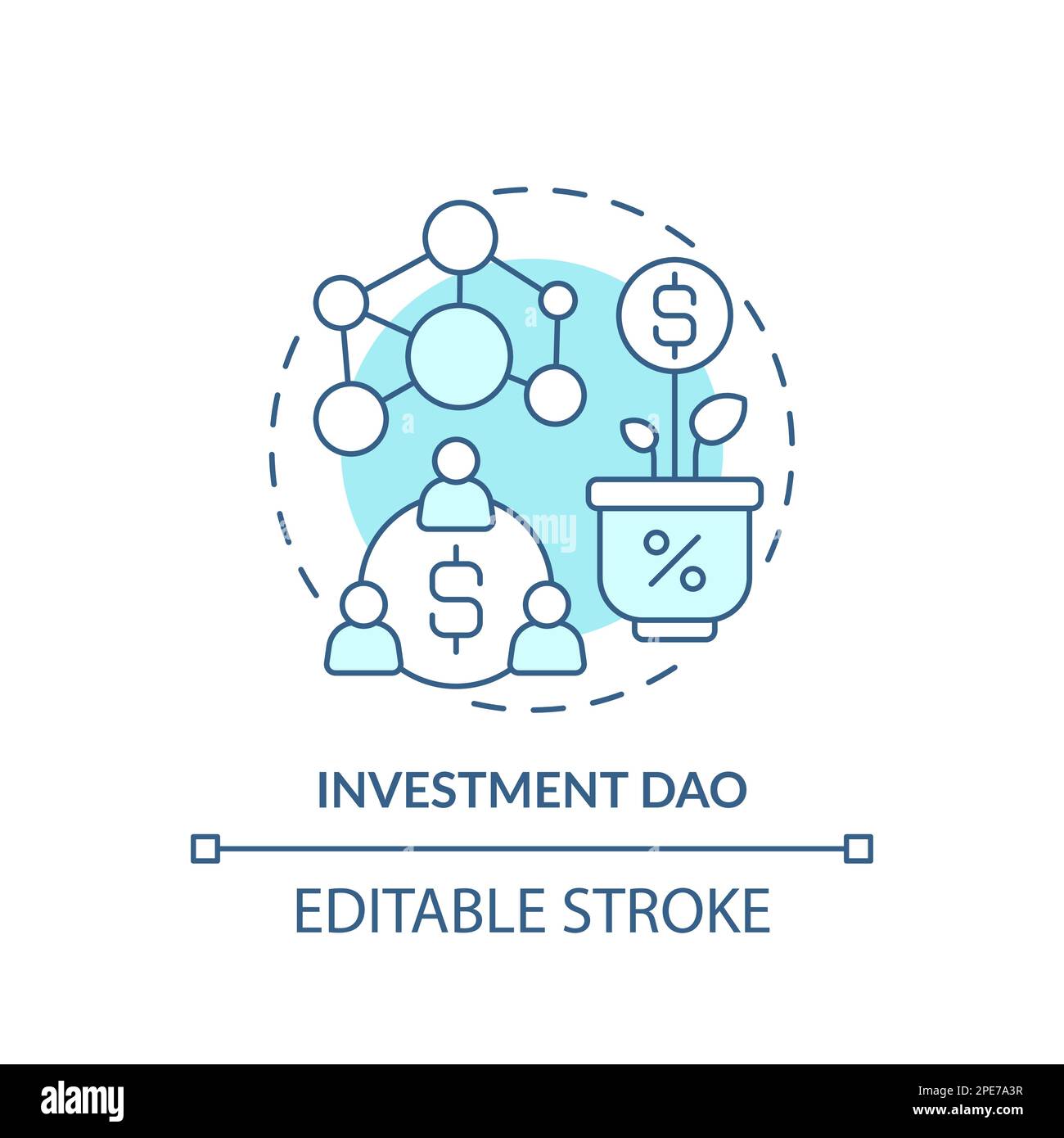 Autonomous fund Stock Vector Images - Alamy