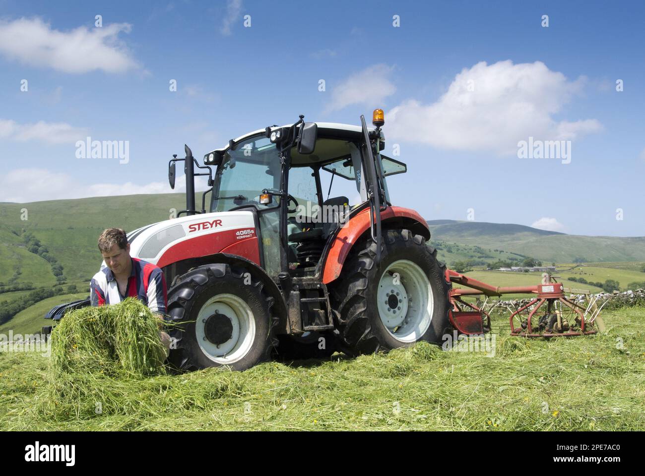 Steyrtractor hi-res stock photography and images - Alamy