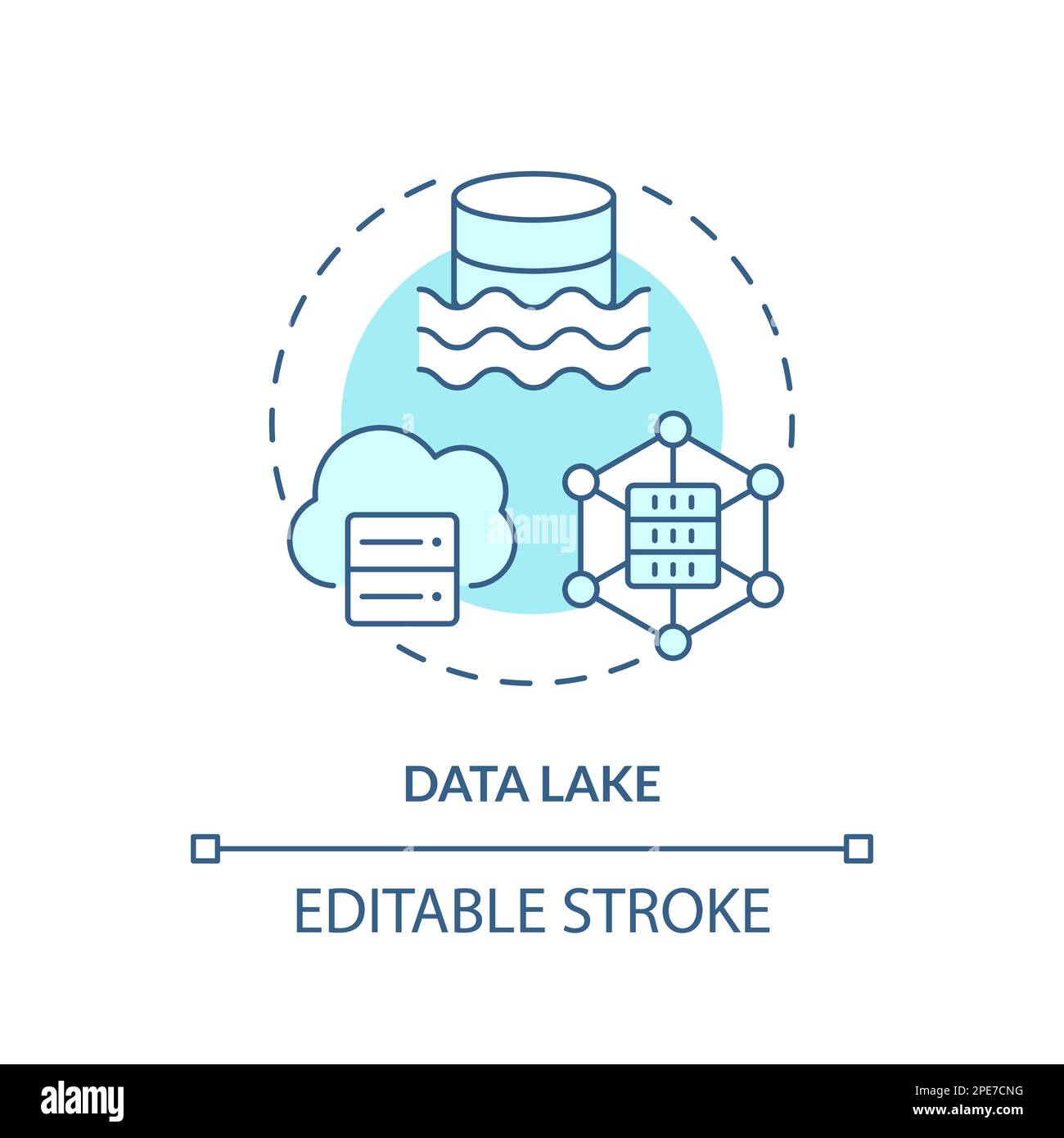 Data lake image hi-res stock photography and images - Alamy