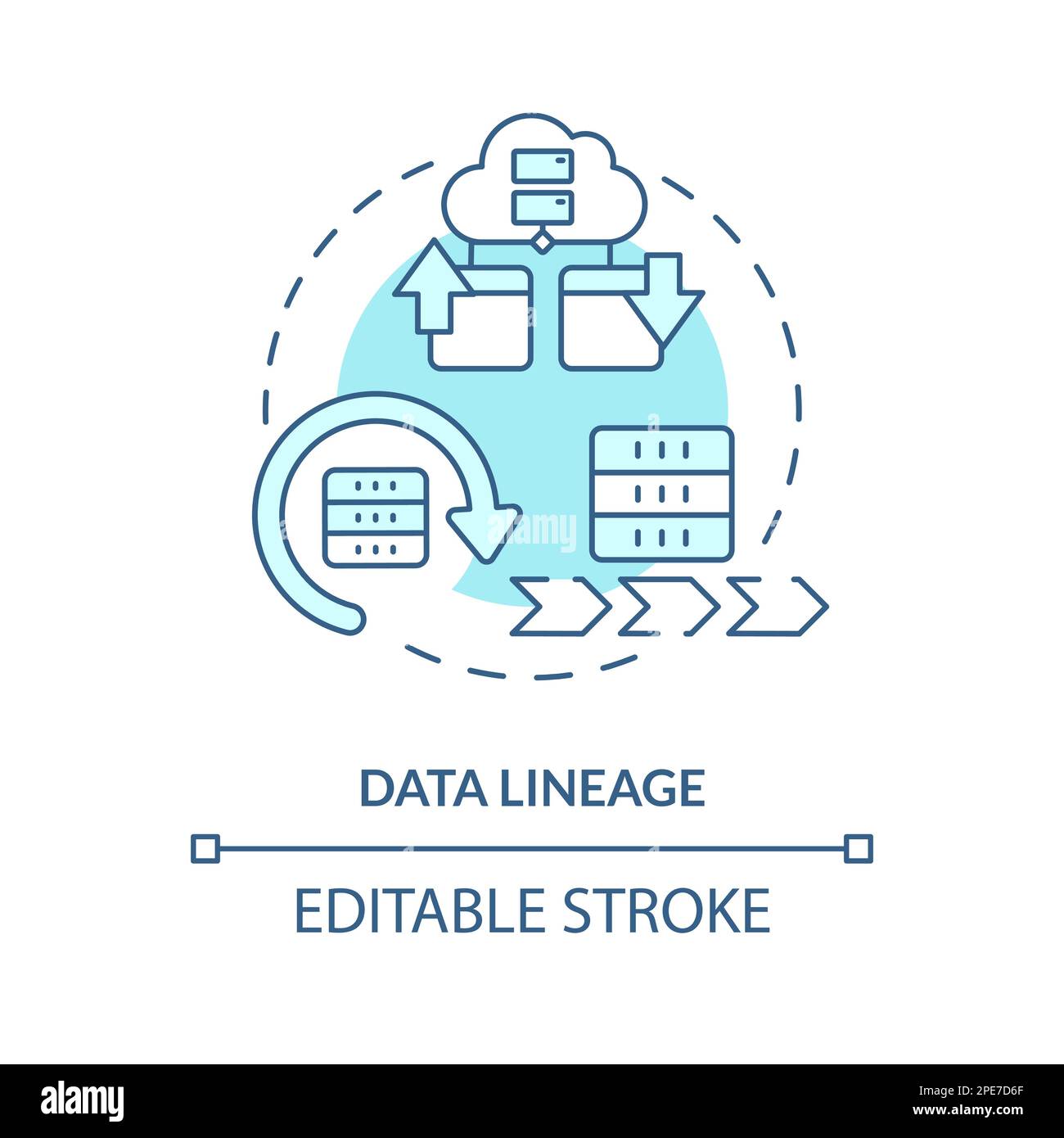 Lineage Stock Vector Images - Alamy