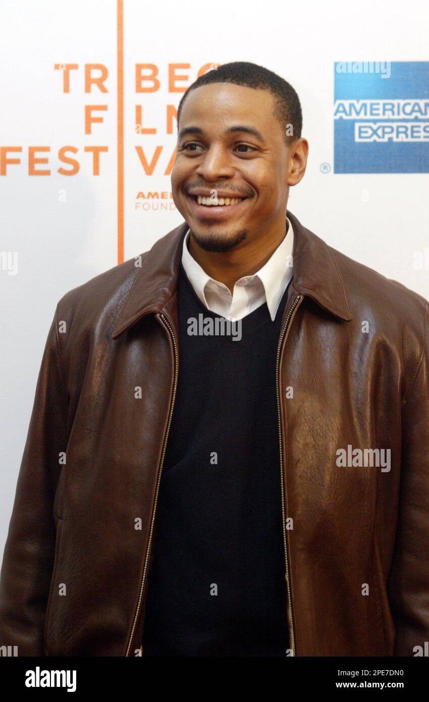 Actor Corey Parker arrives for the premiere of "The LA Riot" at the ...