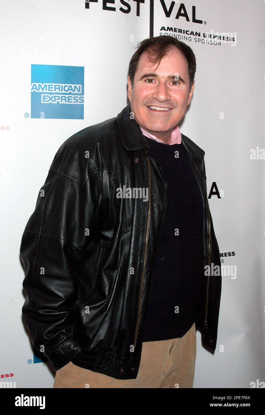 Richard Kind arrives for the premiere of 'Special Thanks to Roy London ...