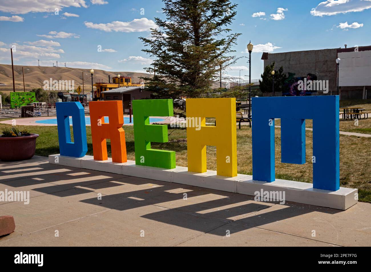 Rawlins hi-res stock photography and images - Alamy