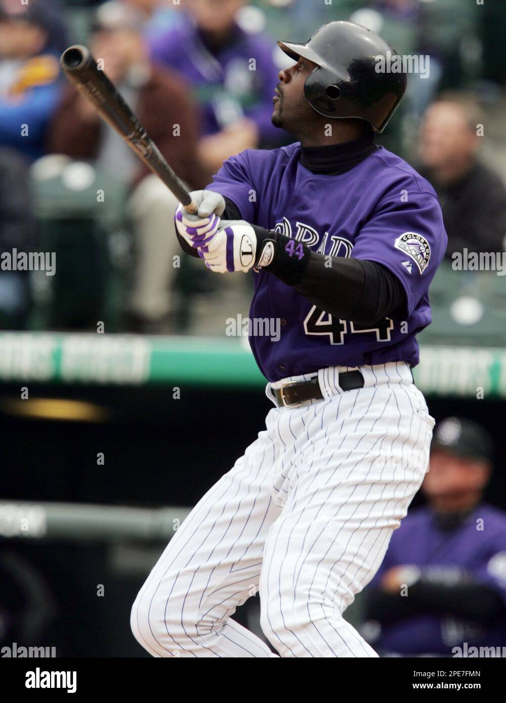 Preston Wilson Rockies