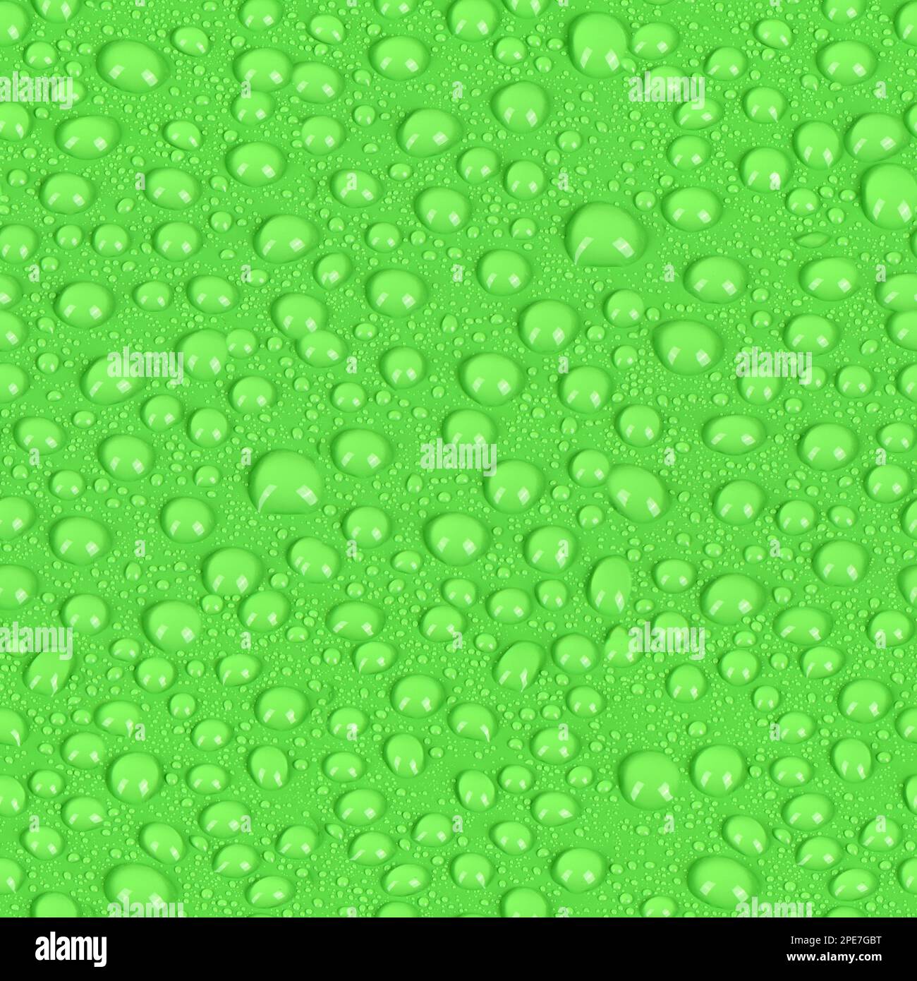 Seamless texture or wallpaper, Abstract texture of water drop ...