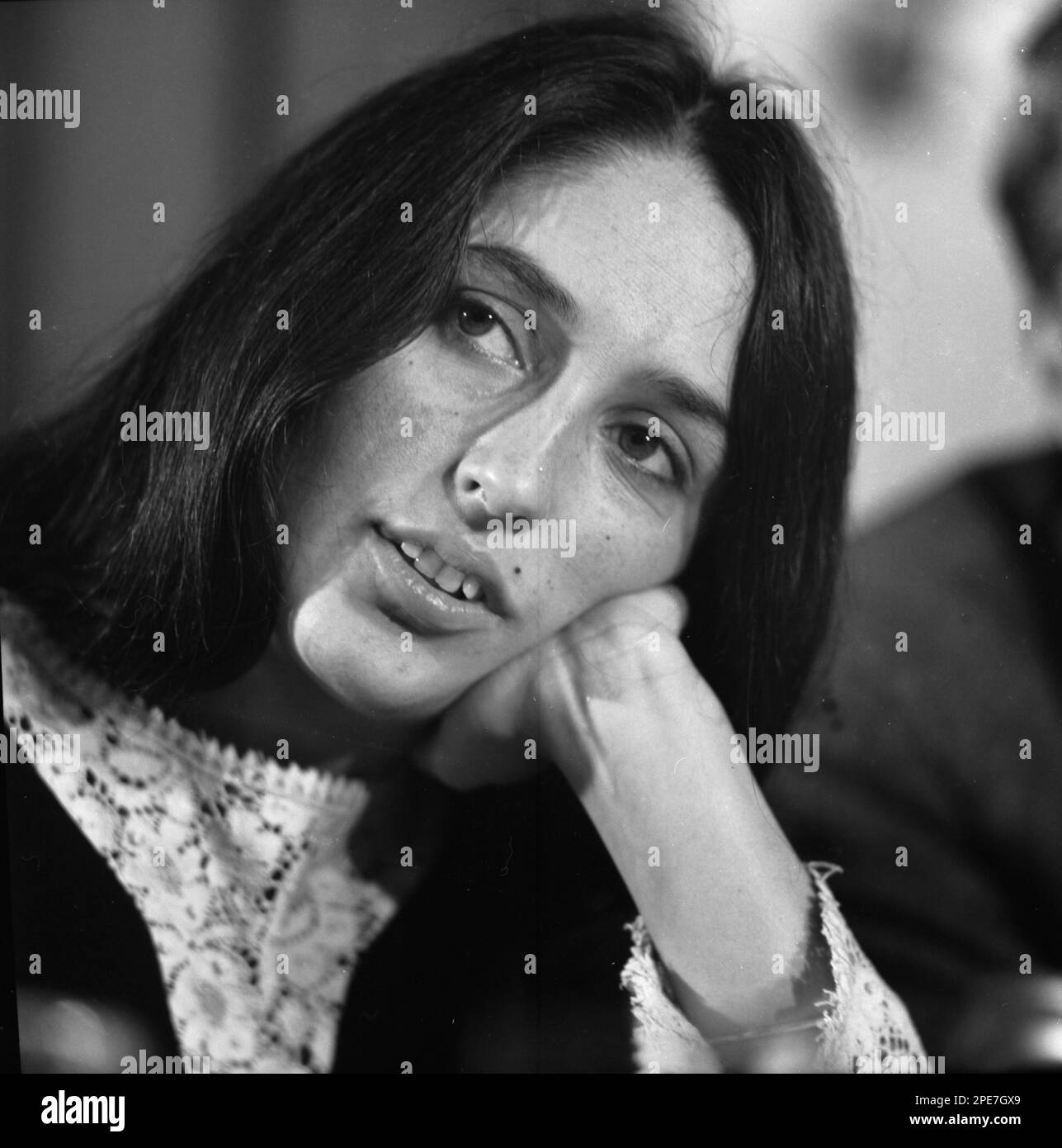 Personalities from politics, business and culture from the years 1965 ...