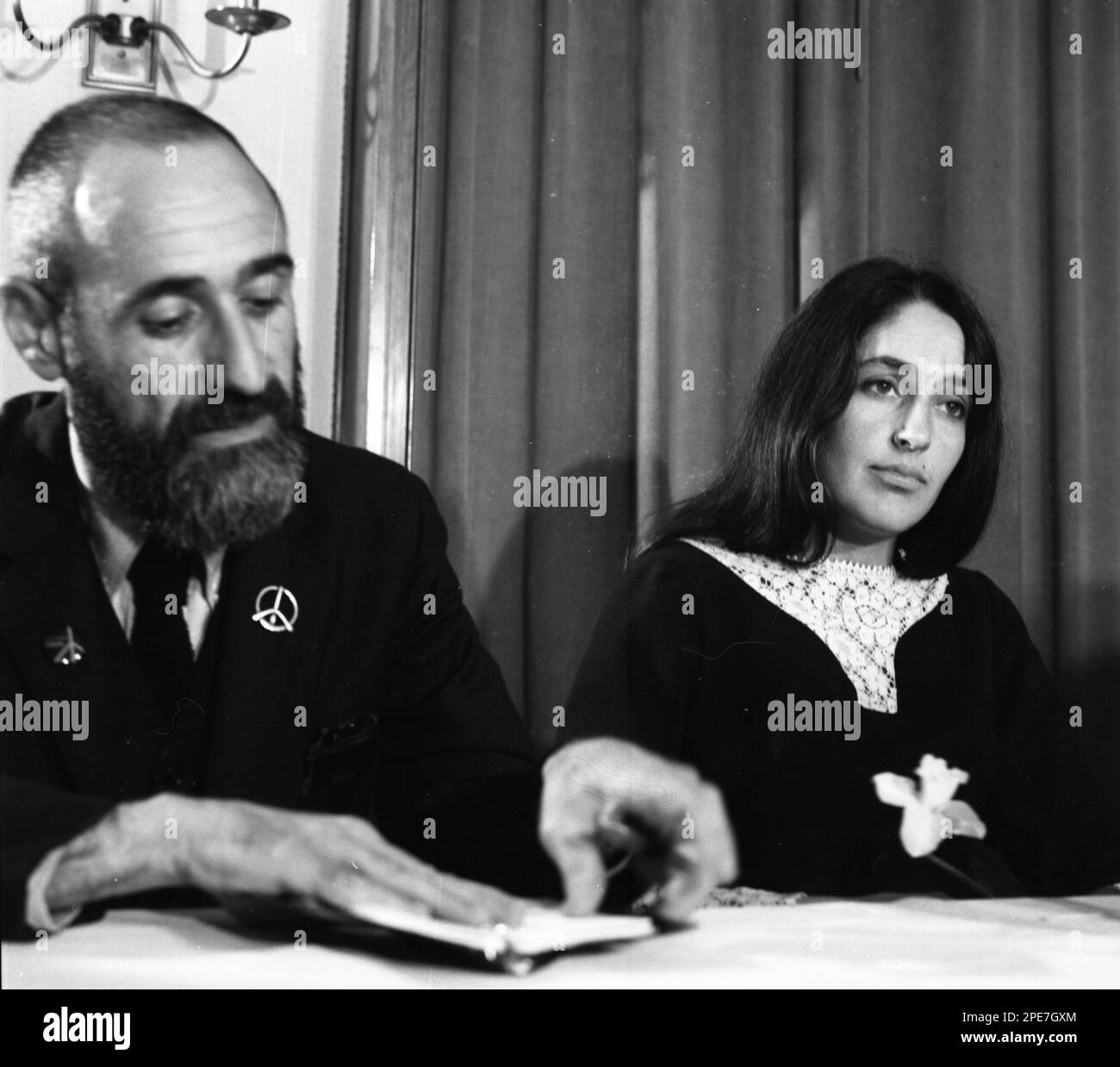 Personalities from politics, business and culture from the years 1965 ...