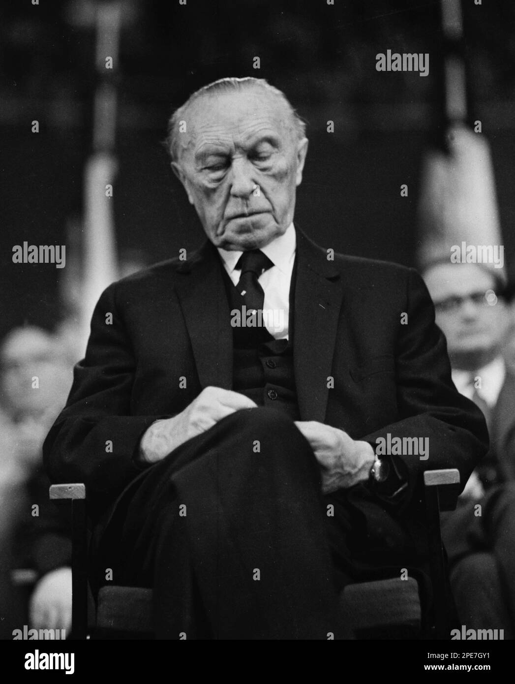 Personalities from politics, business and culture from the years 1965 ...