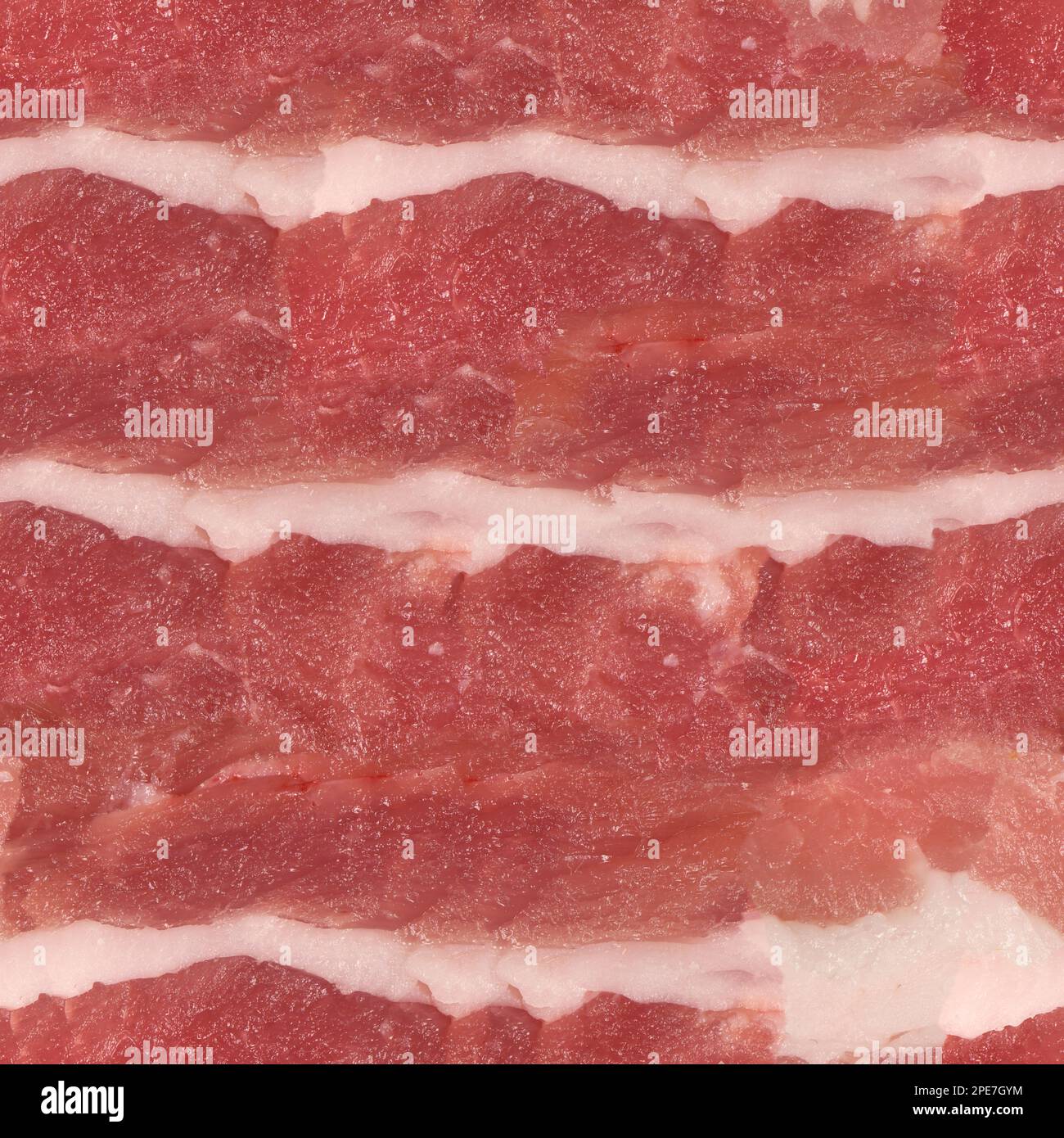 Seamless Meat Texture