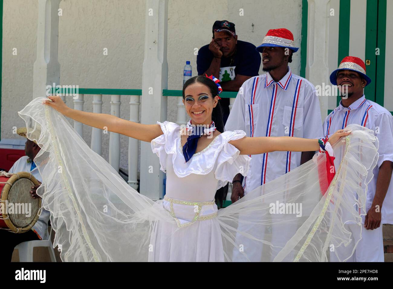 Dominican Republic Culture Clothing