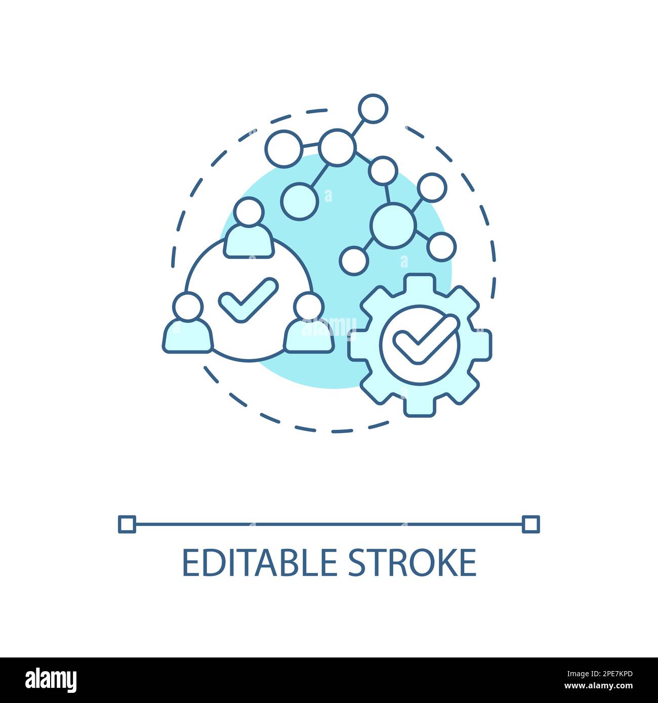 Decentralization Symbol Cut Out Stock Images And Pictures Alamy
