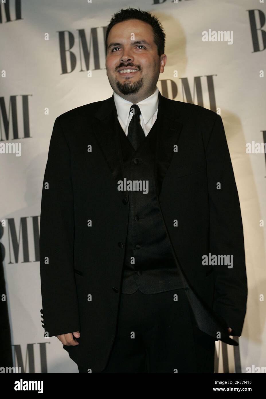 Servando Cano, of Monterrey, Mexico, BMI award winner of publisher of ...