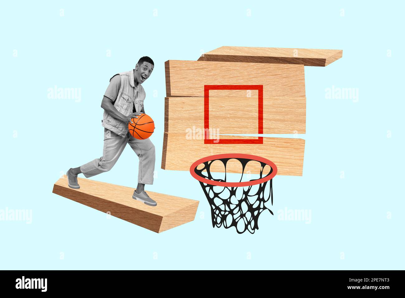 Animated Basketball Hoop Png