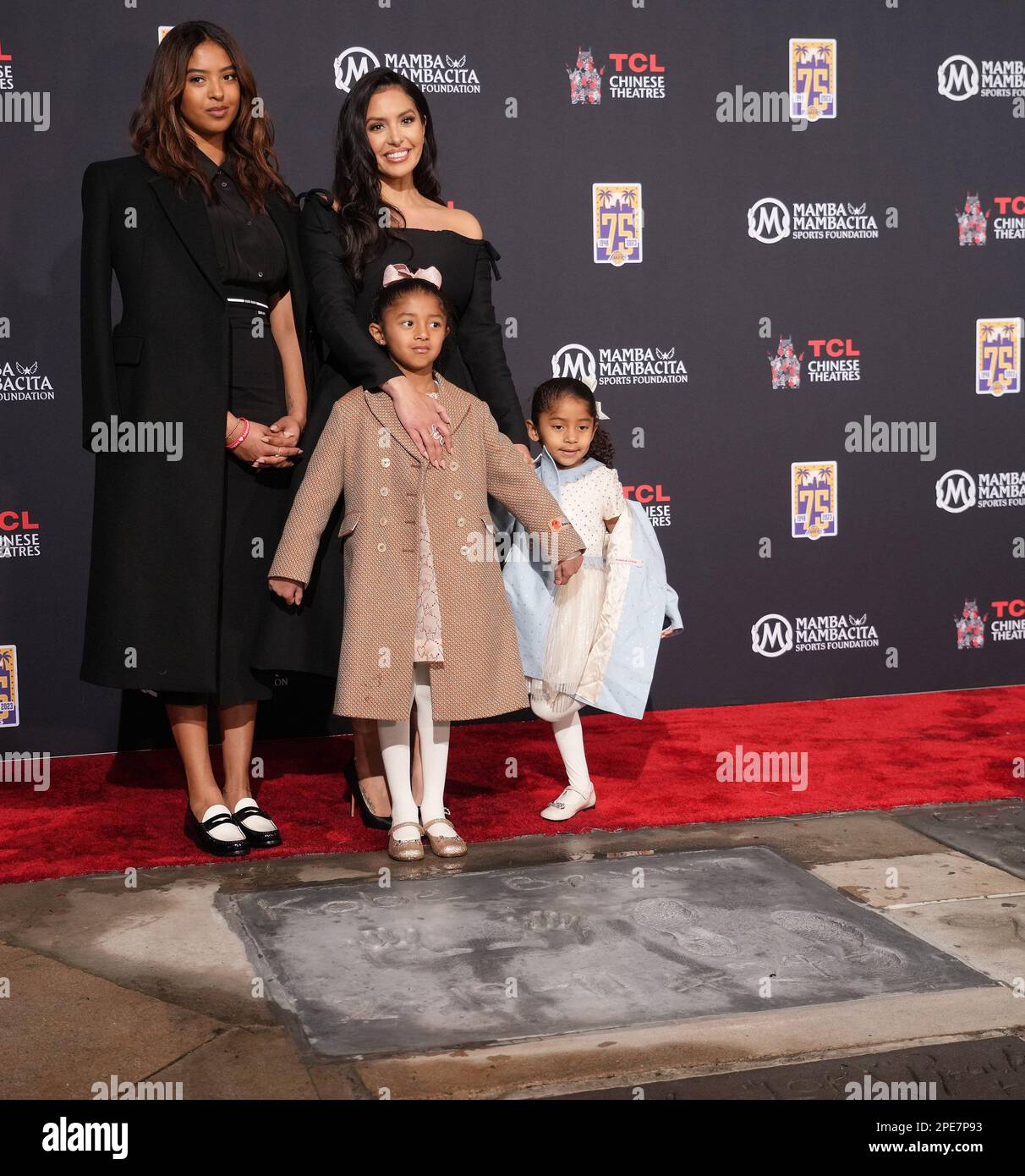 Kobe Bryant Kids 2022