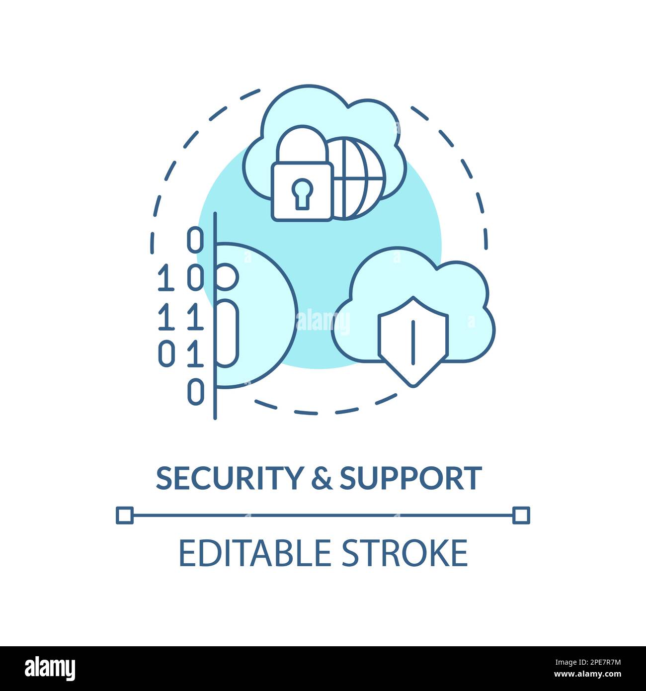 Cybersecurity architecture Stock Vector Images - Alamy