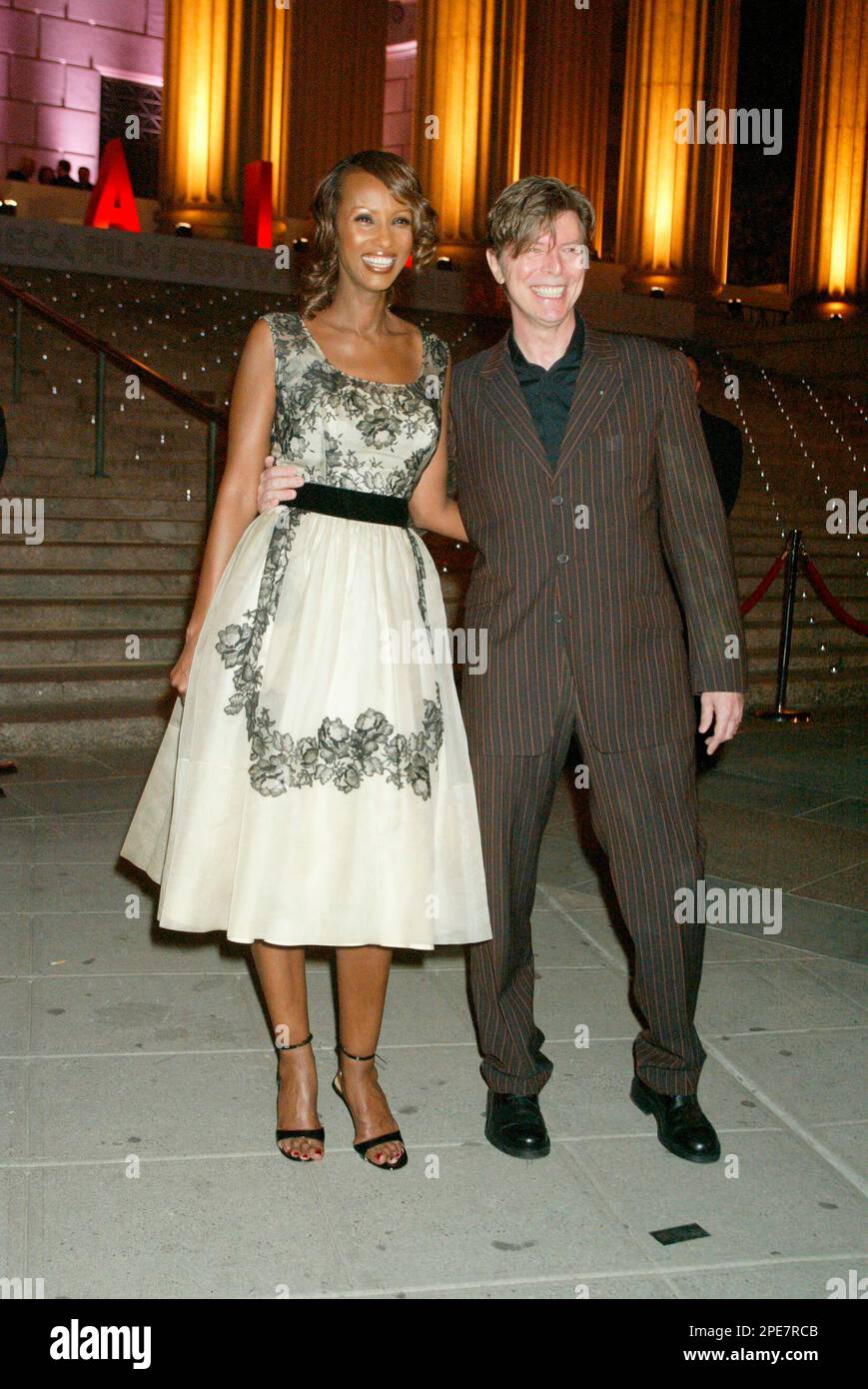 David Bowie 2005