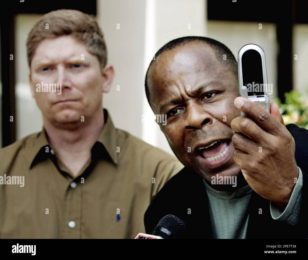 Leo Terrell's Instagram, Twitter & Facebook on IDCrawl