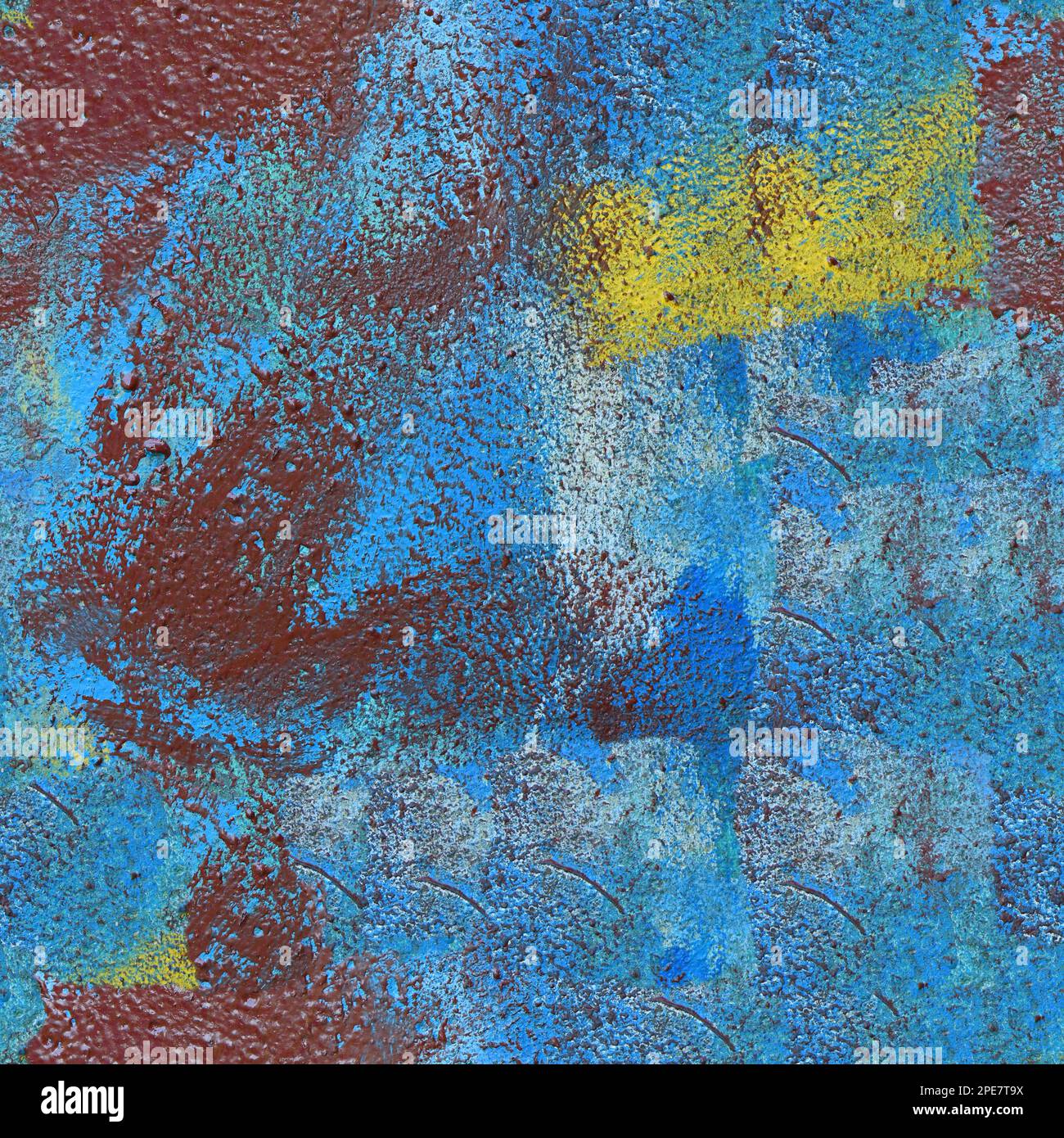 Seamless texture or wallpaper, Background of old paint. High resolution ...