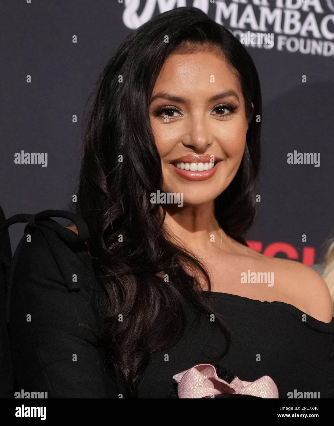 Los Angeles, USA. 15th Mar, 2023. Vanessa Bryant at the Kobe Bryant ...
