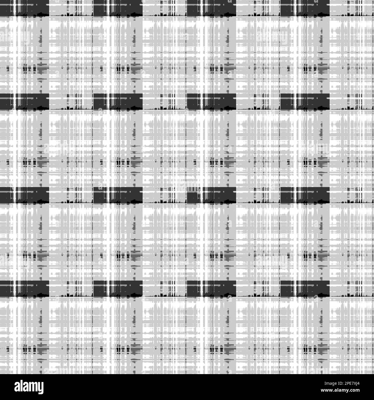Seamless texture of bright fabric or wallpaper, plaid or cage. Color ...