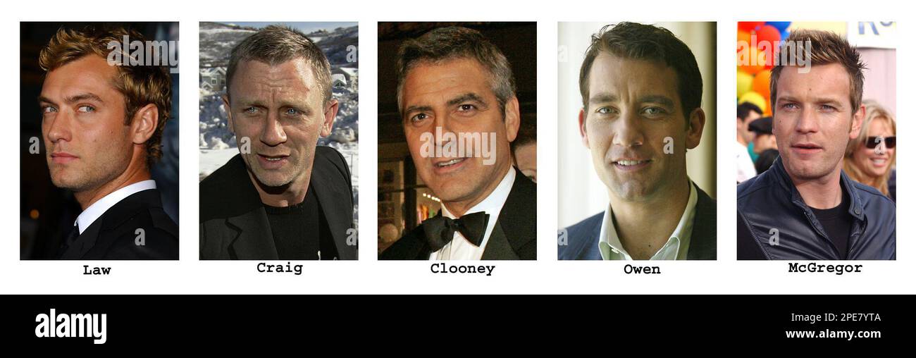 Jude Law Y Ewan Mcgregor