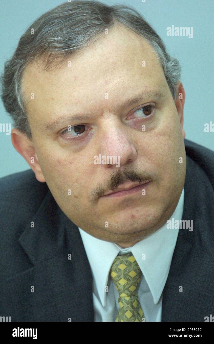 Lebanese legislator Bassel Fleihan is seen in Beirut in this December ...