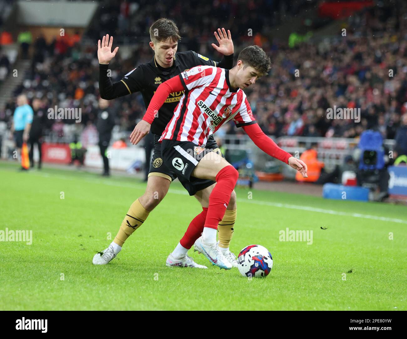Geldart hi-res stock photography and images - Alamy