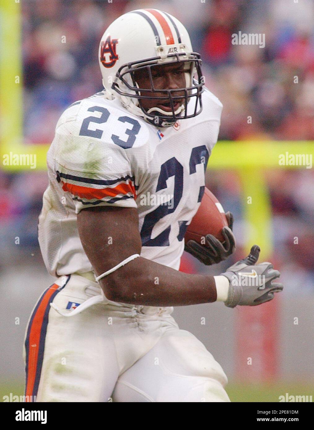 Ronnie Brown Auburn