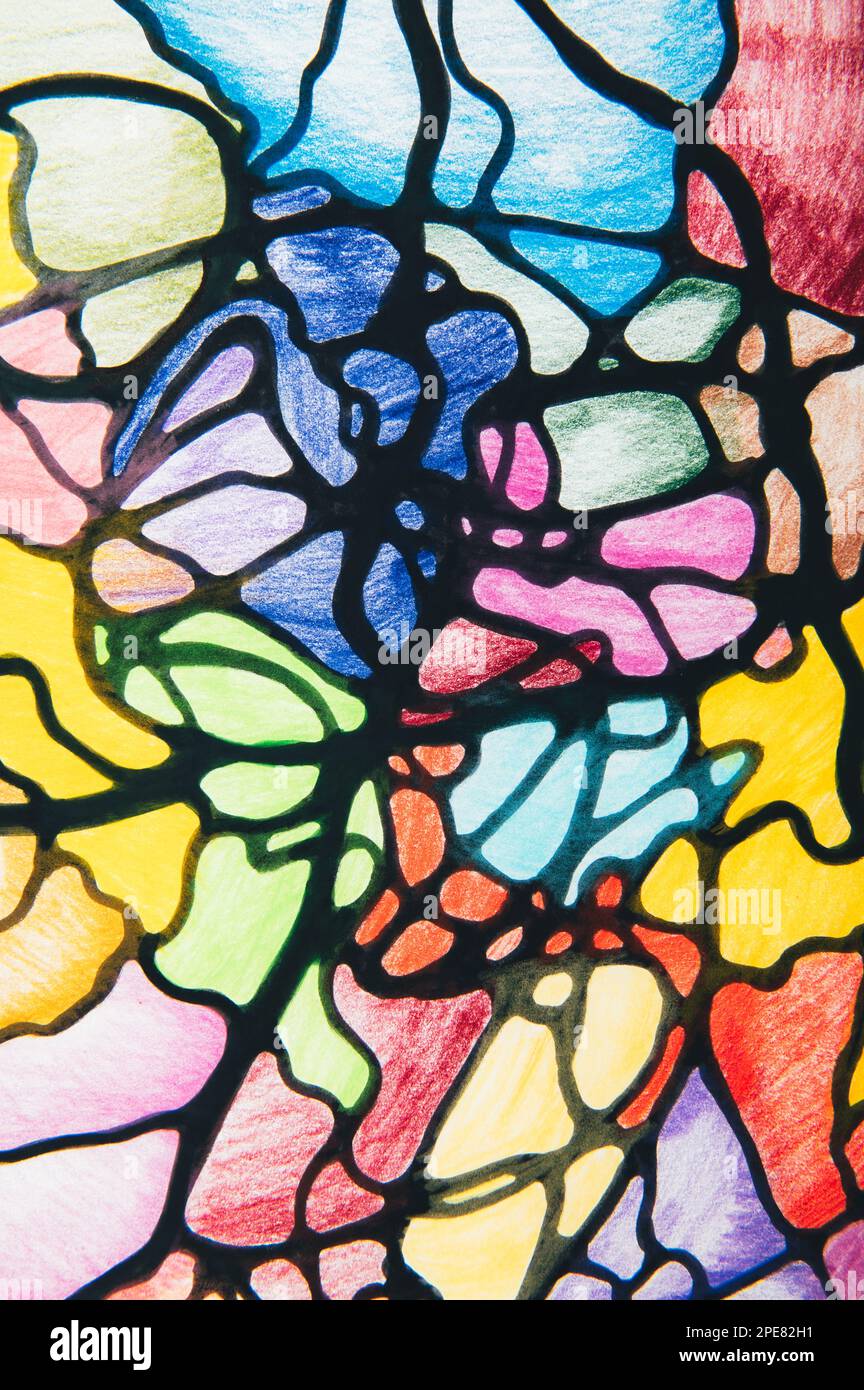Neurons drawings hi-res stock photography and images - Alamy