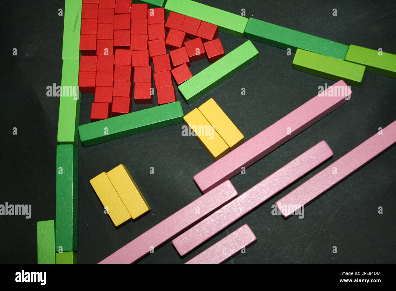 Dice shapes hi-res stock photography and images - Alamy