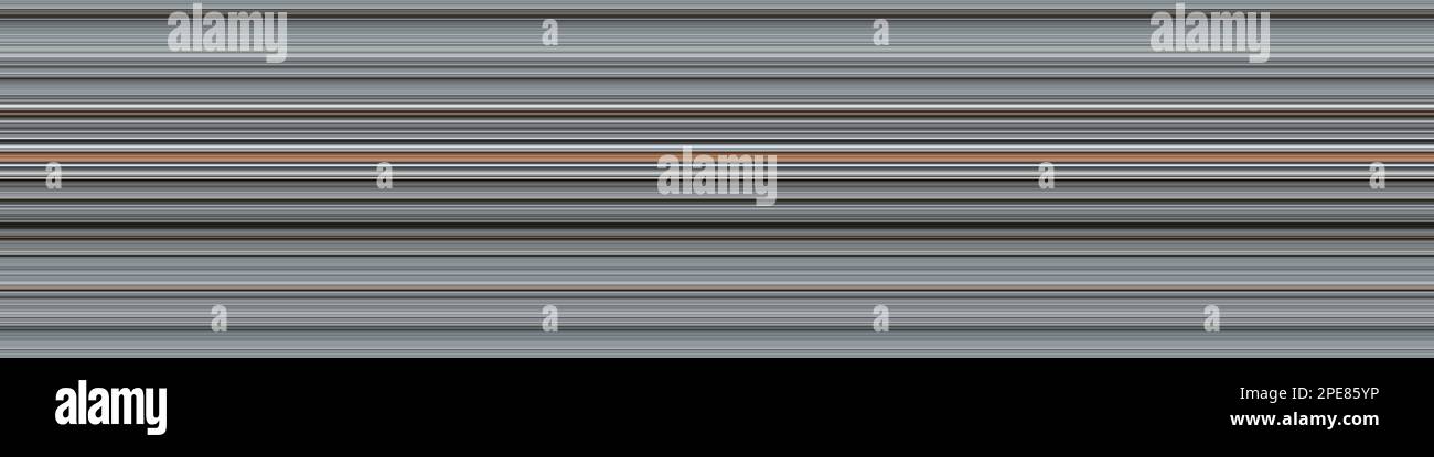 Seamless long banner, Horizontal lines abstract background. Geometric ...