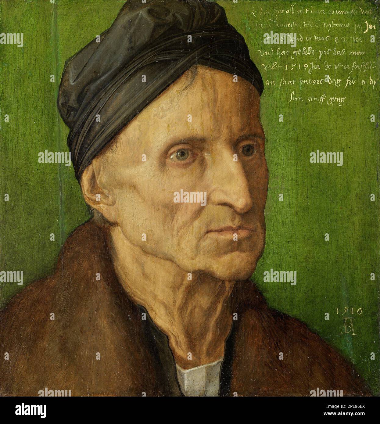Michael wolgemut durer hi-res stock photography and images - Alamy